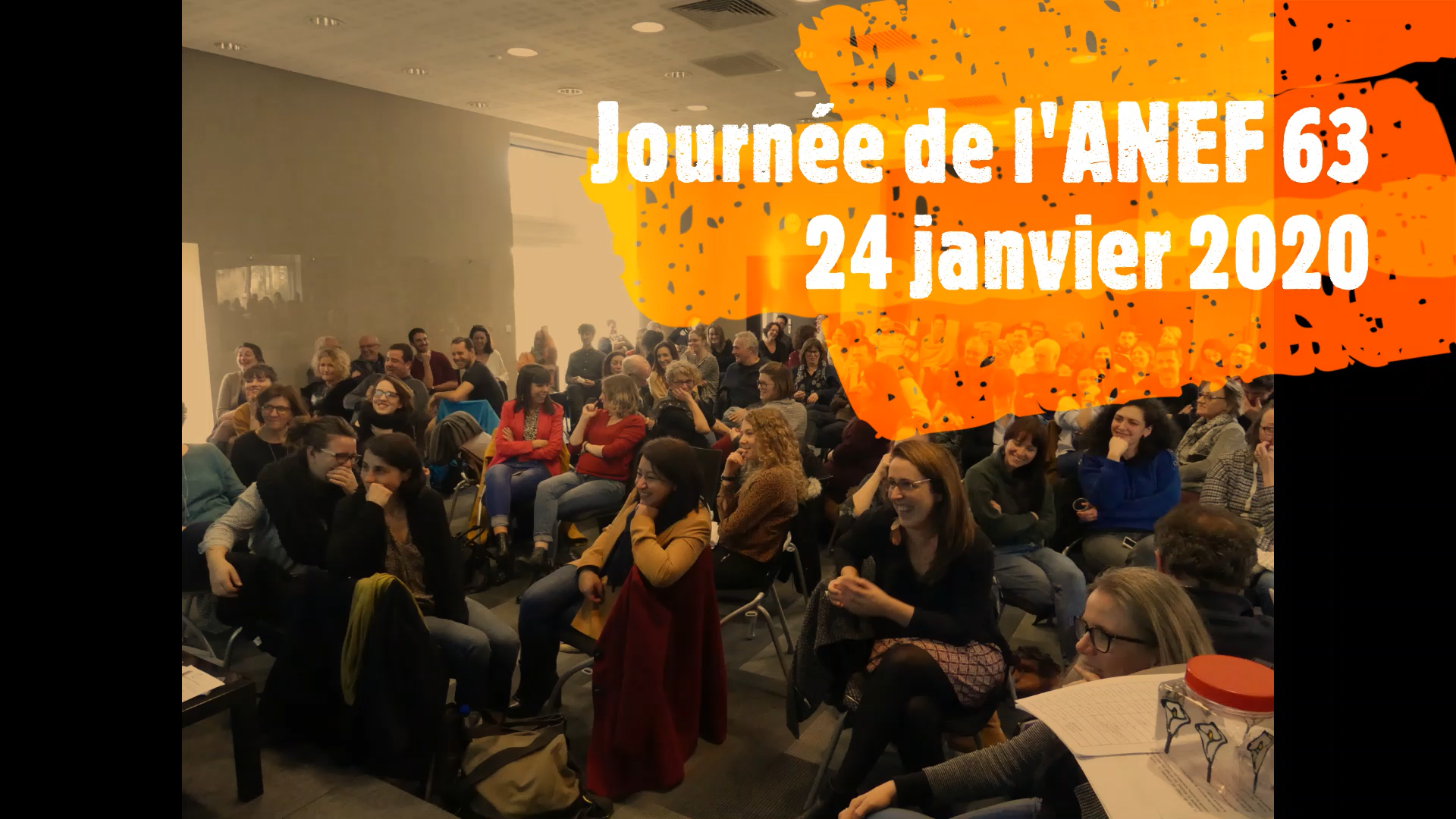 Journée de l'ANEF 63 - ANEF 63